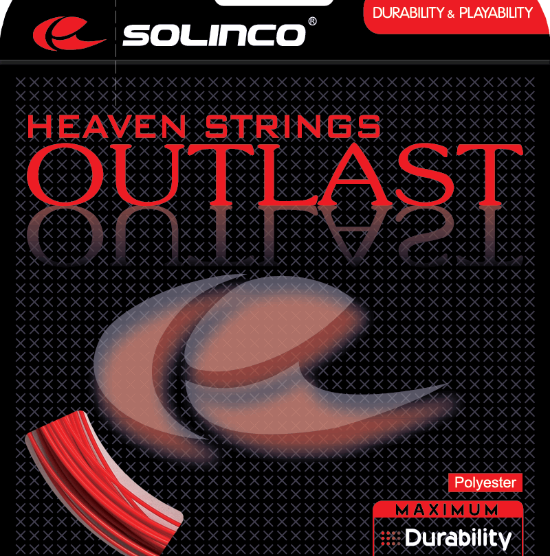 SOLINCO Confidential Tennis String Set – Naki Racquets